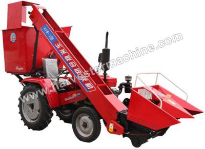 China 4YB-2 Corn Combine Harvester for sale