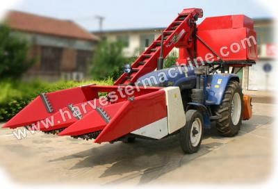 China 4YB-3 Corn Combine Harvester for sale
