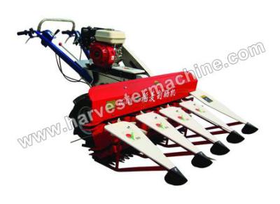 China 4G-120S Mini Sesame/Reed Harvester for sale