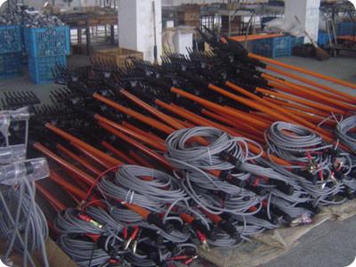 China Electric Olive/Nut Harvester for sale