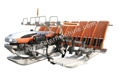 China Walking Type Rice Transplanter for sale