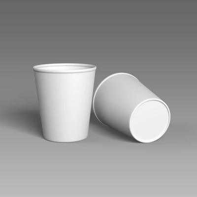 China 4 Oz Paper Coffee Cups Recyclable Disposable BPA Free ODM for sale