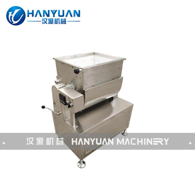 Sesame bar mixer