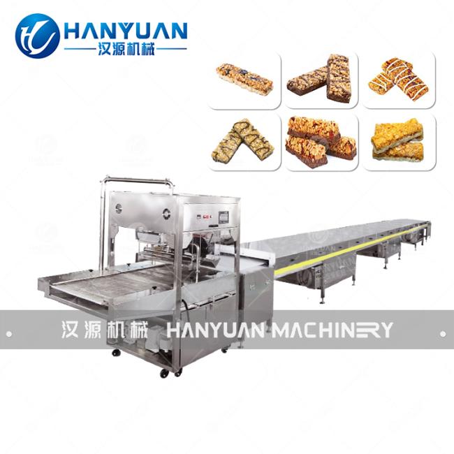 oats bar production line