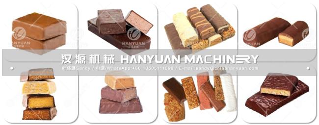 Protein Bar Production Line