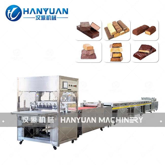 Protein Bar Production Line - Protein Bar Machine 