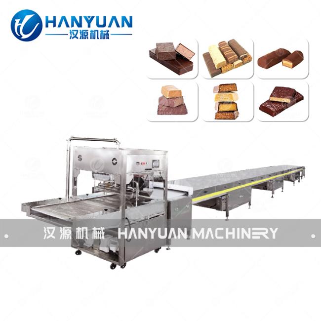 Protein Bar Production Line