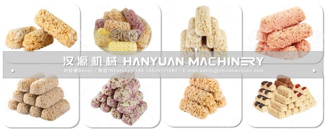 Oat Choco Production Line