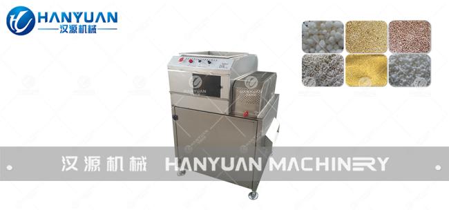 Oatmeal Chocolate Machine