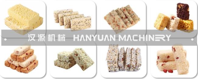 sesame candy machine