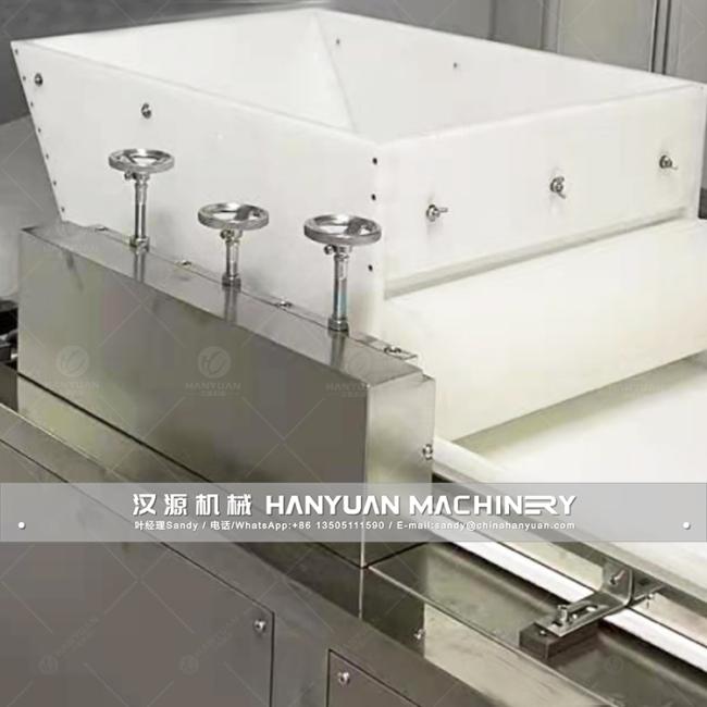 Breakfast Bar Machine