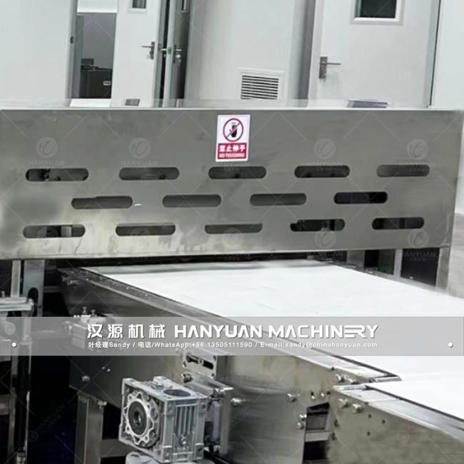 Breakfast Bar Machine
