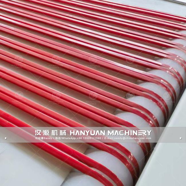 Double Layer Energy Bar Protein Bar Production Line