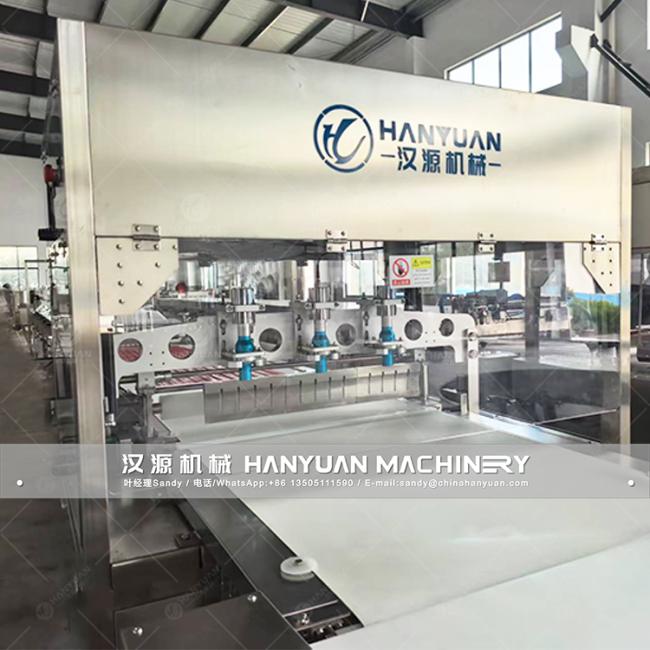 Double Layer Energy Bar Protein Bar Production Line