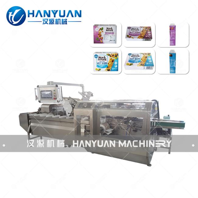Automatic Boxing     Machine