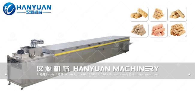 Oatmeal Chocolate Machine
