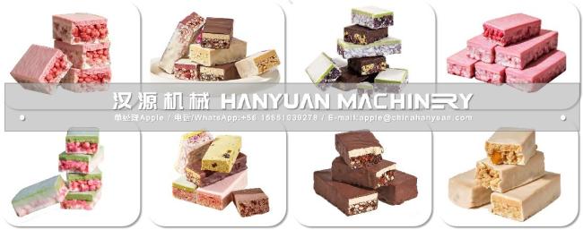 sesame candy machine