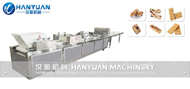 Snack Bar Machine