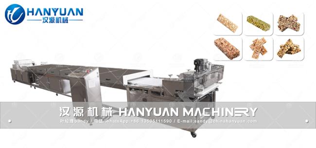 Breakfast Bar Machine