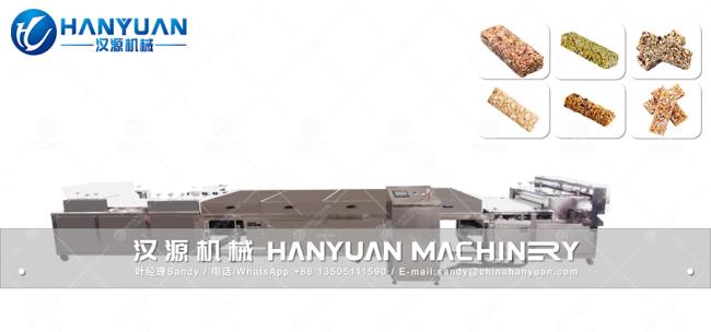 Nutrition Bar Machine