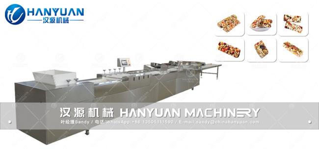 Nuts Bar Machine