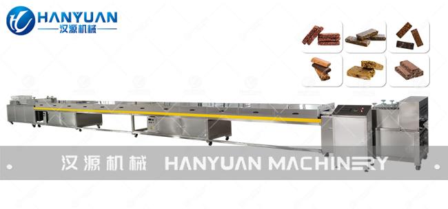 dates bar making machine