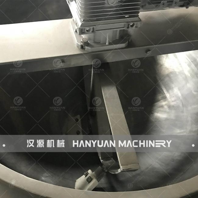 sugar melting system