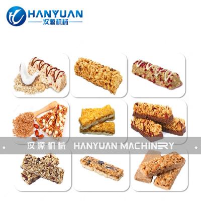 Cina Linea di produzione di barrette di cereali in vendita