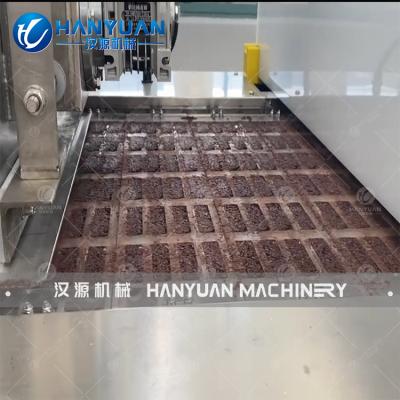 Cina Linea di produzione di barrette di cioccolato all'avena a basso contenuto di zuccheri in vendita