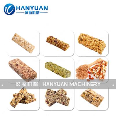 Cina Linea di produzione di barrette di cioccolato all'avena a basso contenuto di zuccheri in vendita