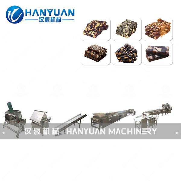 Quality Dates Bar Production Line for sale