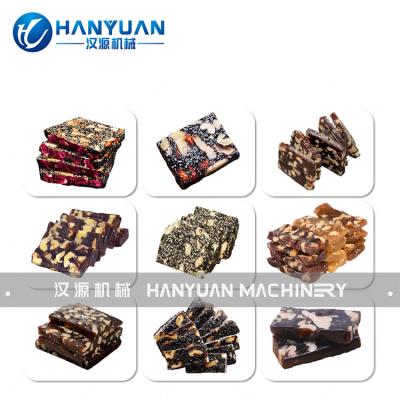 Cina Linea di produzione della barra di date in vendita