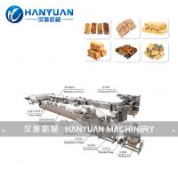 Quality Peanut Bar Production Line for sale