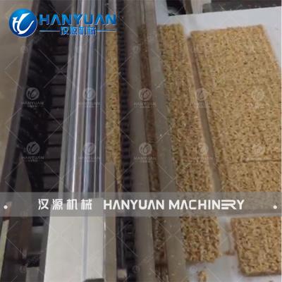 Cina Linea di produzione di barrette di riso in vendita