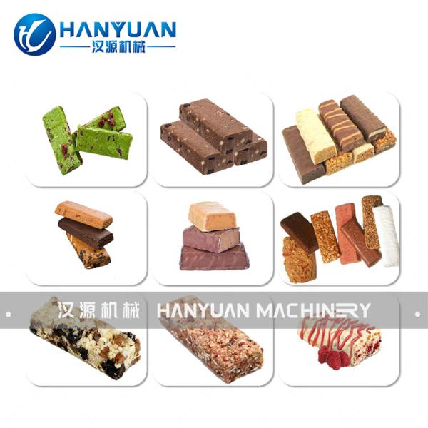 Quality Nutrition Protein Bar Production Line for sale