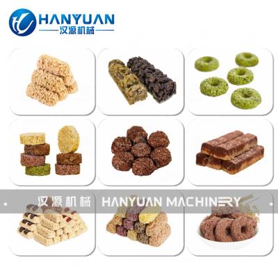 China Oat Bar Production Line for sale