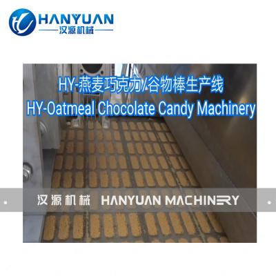 China Oat Bar Production Line for sale