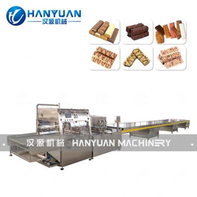 Cina Macchina per rivestimento di cioccolato in vendita