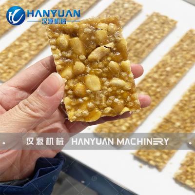 Cina Linea di produzione di barrette di arachidi in vendita
