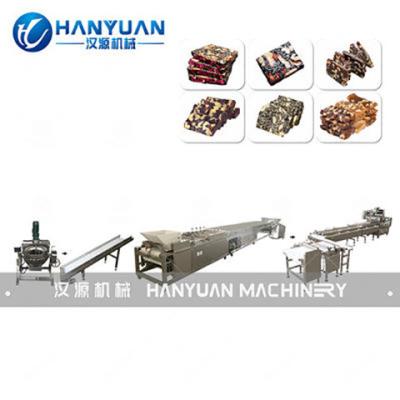China Walnut Dates Cake Production Line for sale