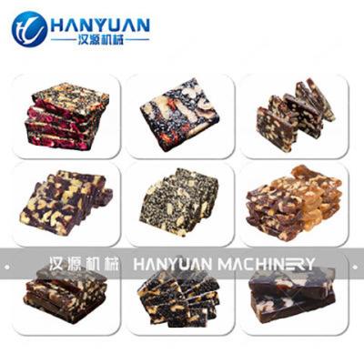 China Walnut Dates Cake Production Line for sale