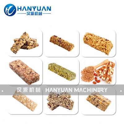 China Low-Calorie Cereal Bar Production Line for sale