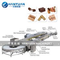 China Nuts Energy Bar Production Line for sale