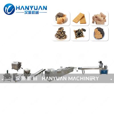 China Linea di produzione di chip di sesamo for sale