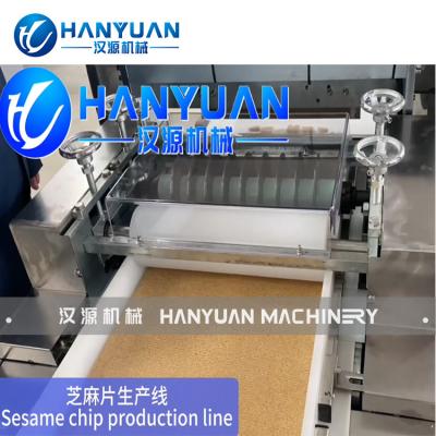 Cina Linea di produzione di chip di sesamo in vendita