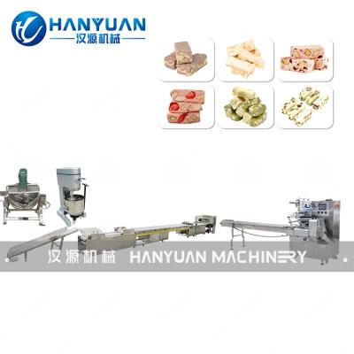 China Linea di produzione di caramelle di nougat for sale