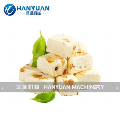 Cina Linea di produzione di caramelle di nougat in vendita