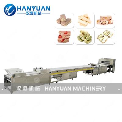 Cina Linea di produzione di caramelle di nougat in vendita