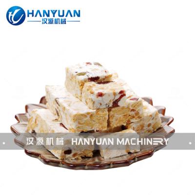 Cina Linea di produzione di caramelle di nougat in vendita