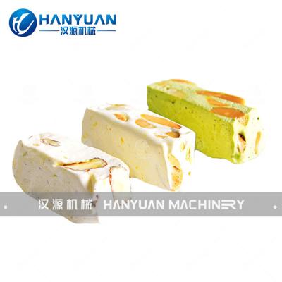 Cina Linea di produzione di caramelle di nougat in vendita